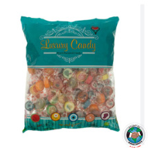 ADRIN LUXURY CANDY FRUIT 1KG - World Sweets Central Marketing