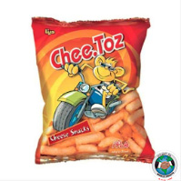 CHEETOZ CHEESE SNACK 30GM - World Sweets Central Marketing