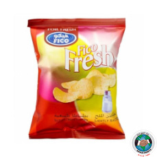 FICO SNACK LIGHTLY SALTED 15 GM - World Sweets Central Marketing