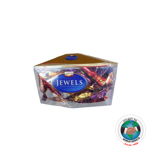 GALAXY JEWELS 625 GM - World Sweets Central Marketing