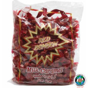 MINOO MILK CARAMEL CANDY 400GM - World Sweets Central Marketing