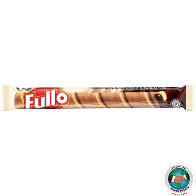 FULLO STICK CHOCO 1 PCS 10G - World Sweets Central Marketing