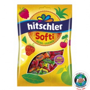 TOFFEE SOUR AITIK MIX FRUIT 1 KG - World Sweets Central Marketing