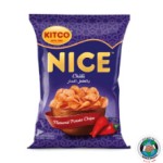 KITCO CHIPS NICE CHILLI 26 GM - World Sweets Central Marketing