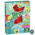 ROLL UPS STRAWBERRY 141 gm - World Sweets Central Marketing