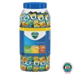 VICKS COUGH DROPS 210PCS - World Sweets Central Marketing