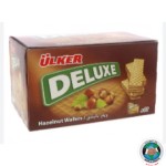 ULKER DELUXE HAZELNUT WAFER 12 PCS - World Sweets Central Marketing