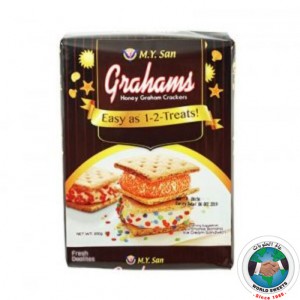 GRAHAM CRACKERS BISCUIT 200 GM – World Sweets Central Marketing